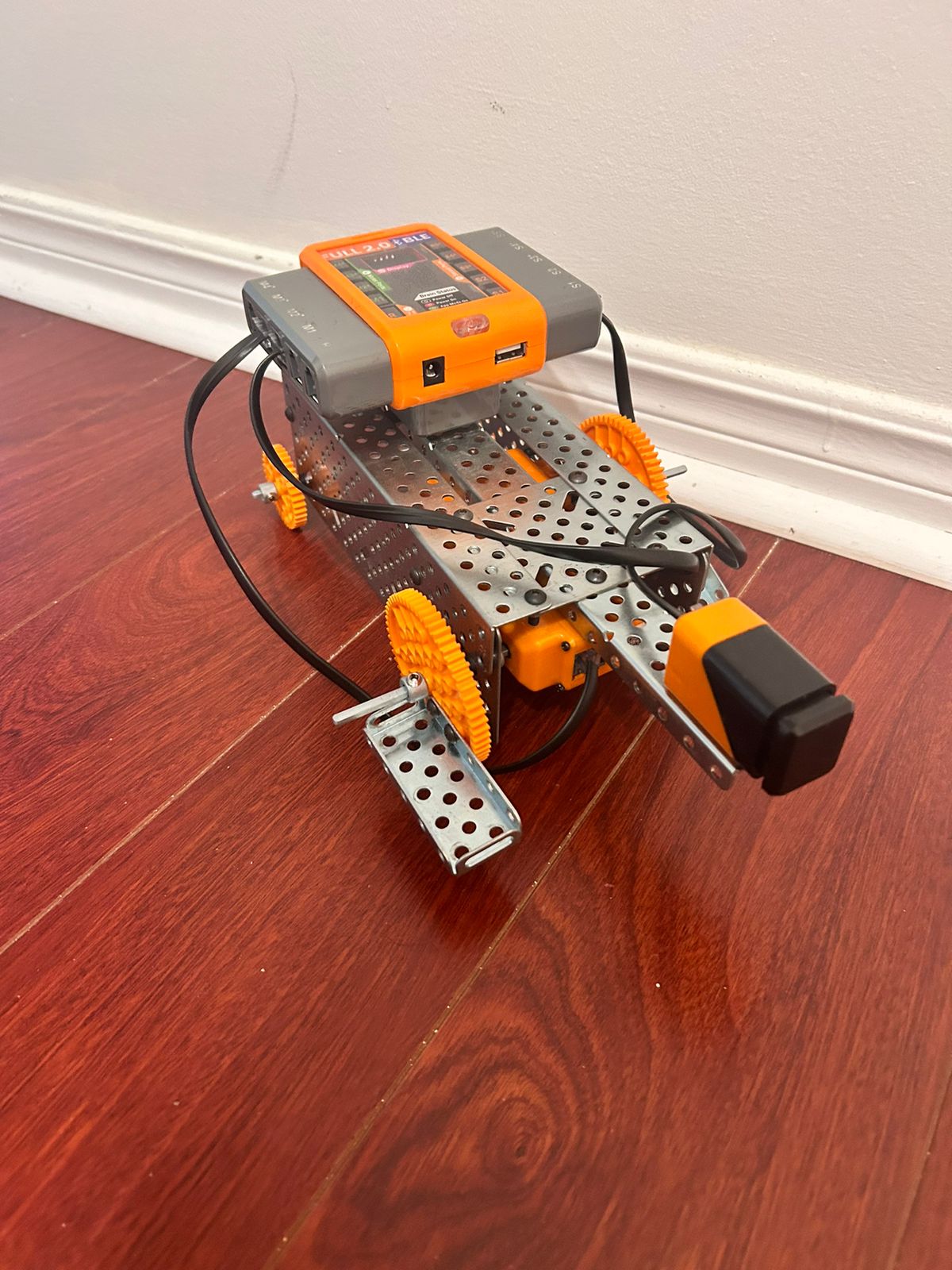 Session 2 The Bumper Car Bot - Avishkaar Project